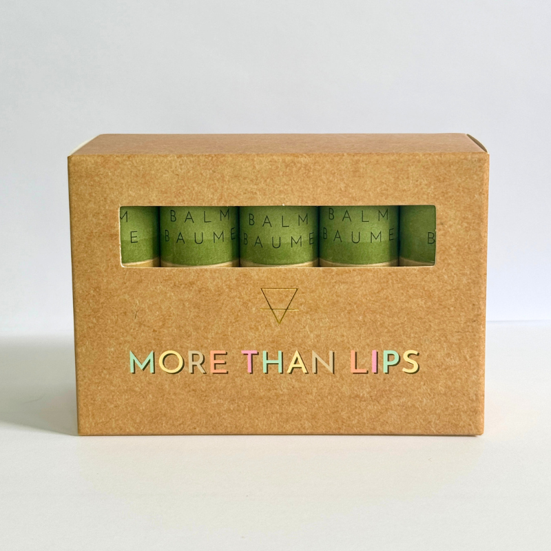 Minty Fresh - Value Pack of 10 – More Than Lips